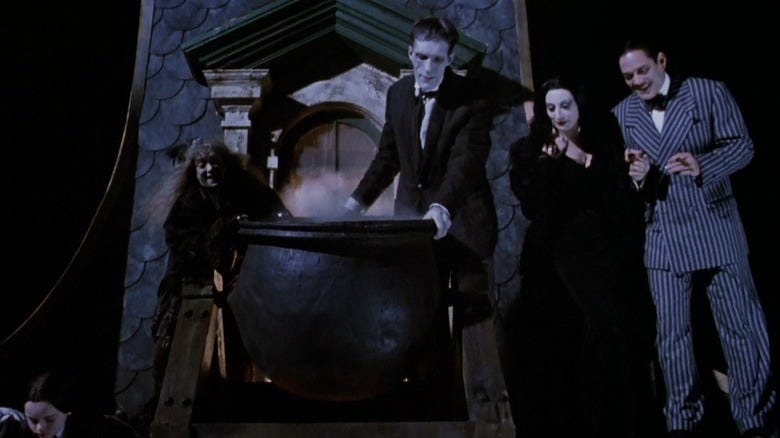 The Addams Family-1991 - Krista Classic Films