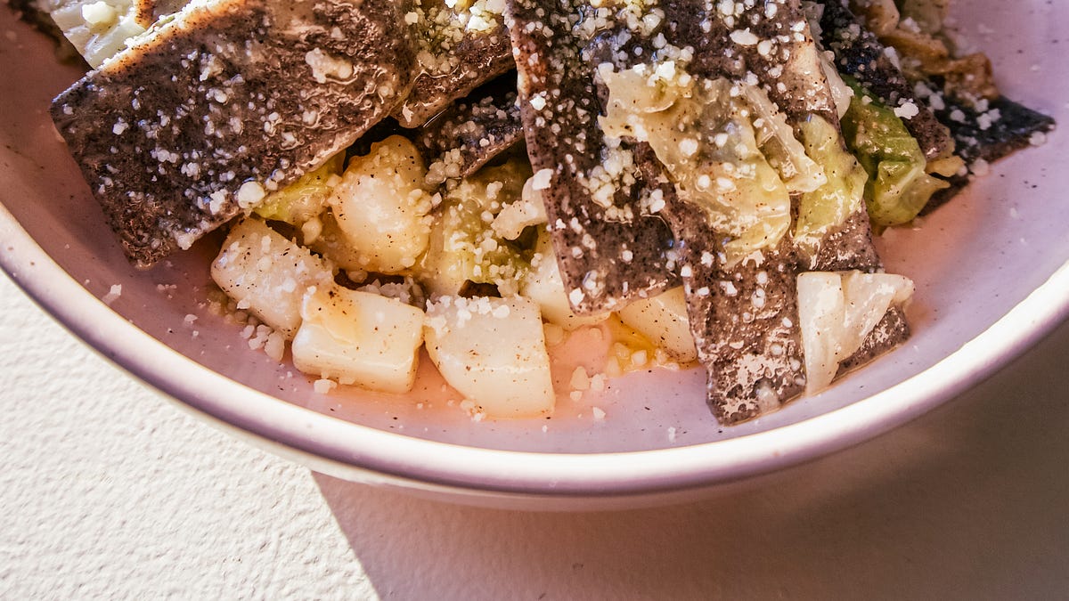 Pizzoccheri: The Protected Buckwheat Pasta Dish From The Mountains Of ...