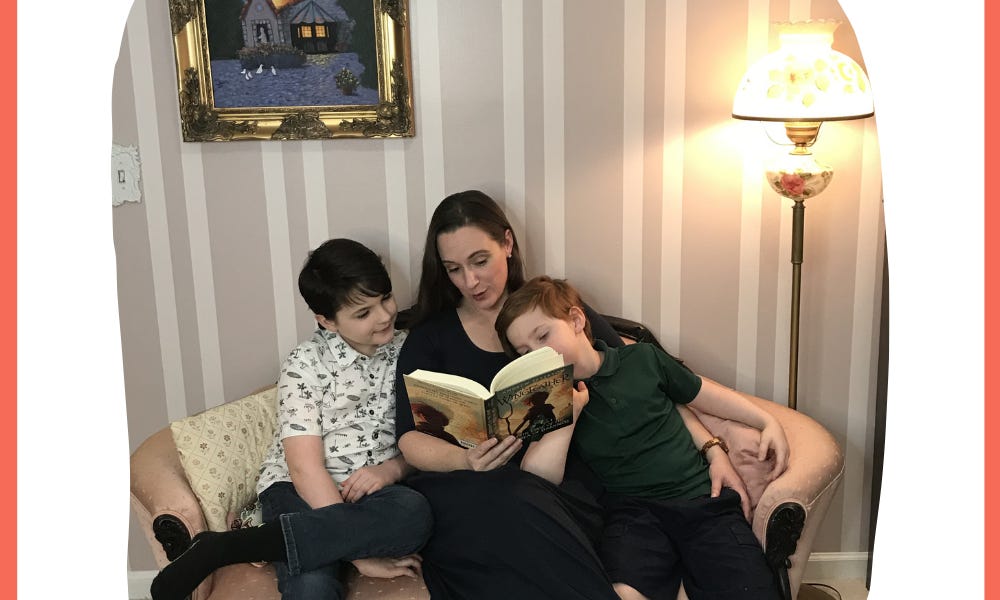 Education is an Atmosphere - by Lara Molettiere