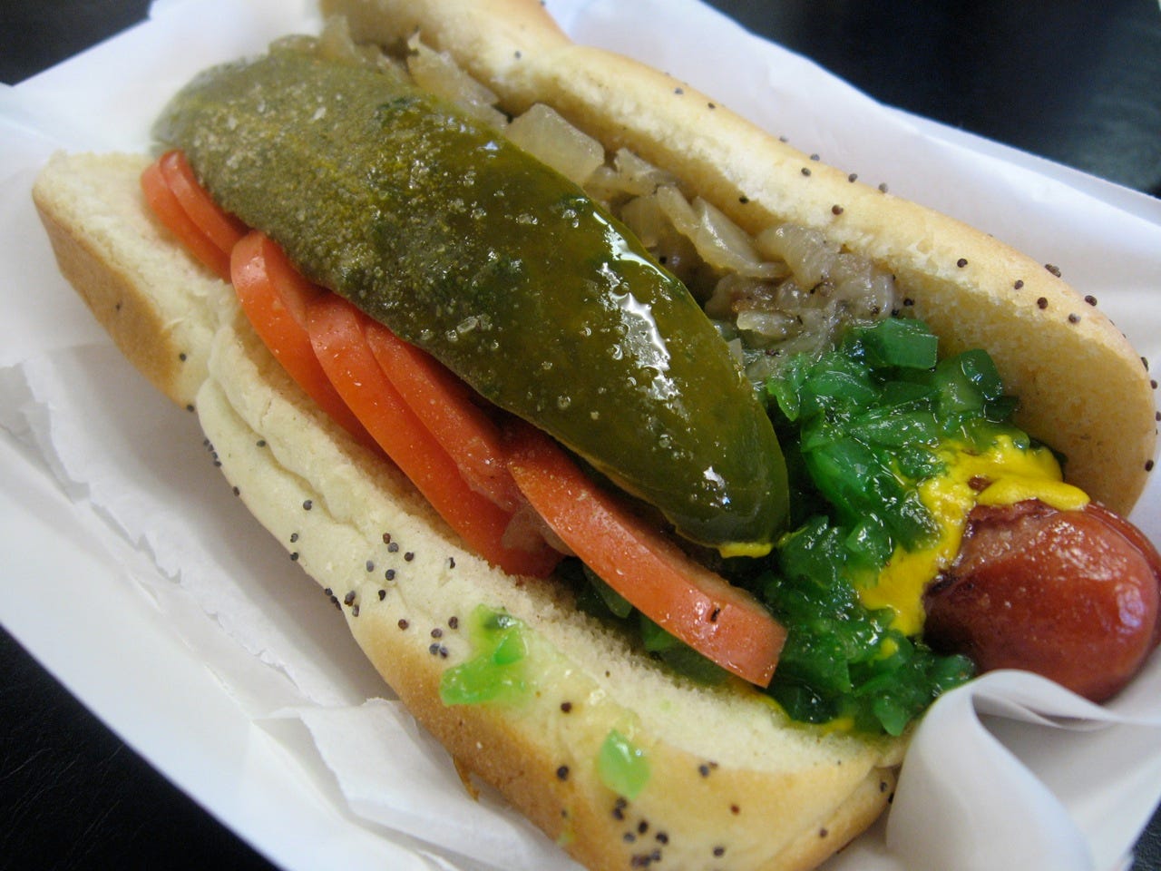 Remembering "The O"- Essie's Original Hot Dog Shop
