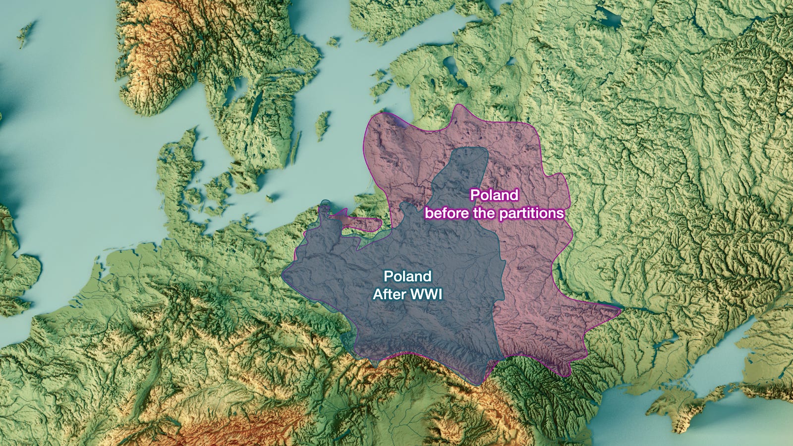 The Ghost of Poland’s Past - by Tomas Pueyo