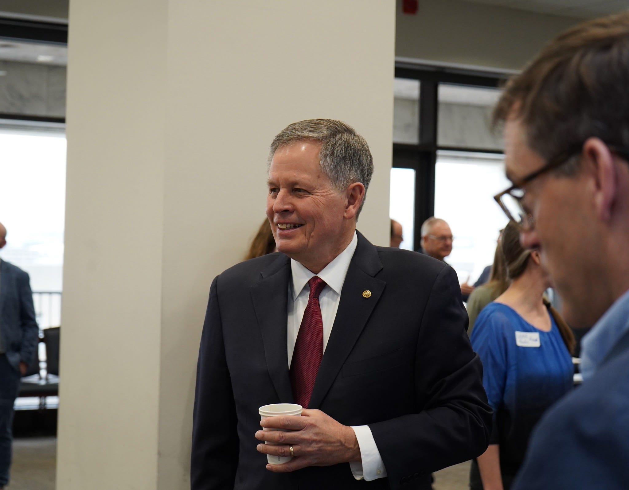Morning Digest: Montana Sen. Steve Daines quits reelection bid at ...