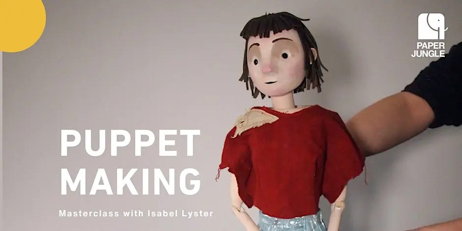 A Spring of Puppetry at Puppet Place