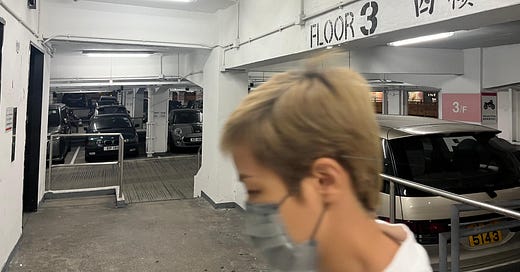 Denise Ho - 何韻詩 | Hocc | Substack