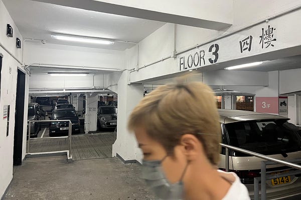 Denise Ho - 何韻詩 | Hocc | Substack