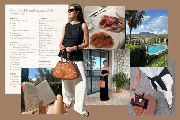 The Wardrobe Edit | Anna Newton | Substack