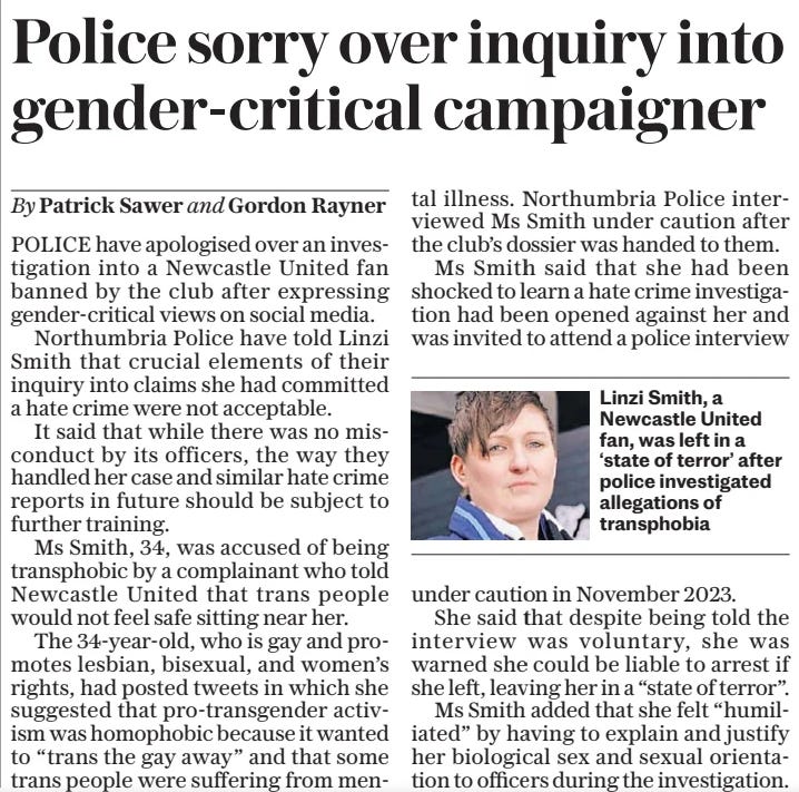 The Trans Agenda: 70+ 'journalists' attack trans people with 99 ...