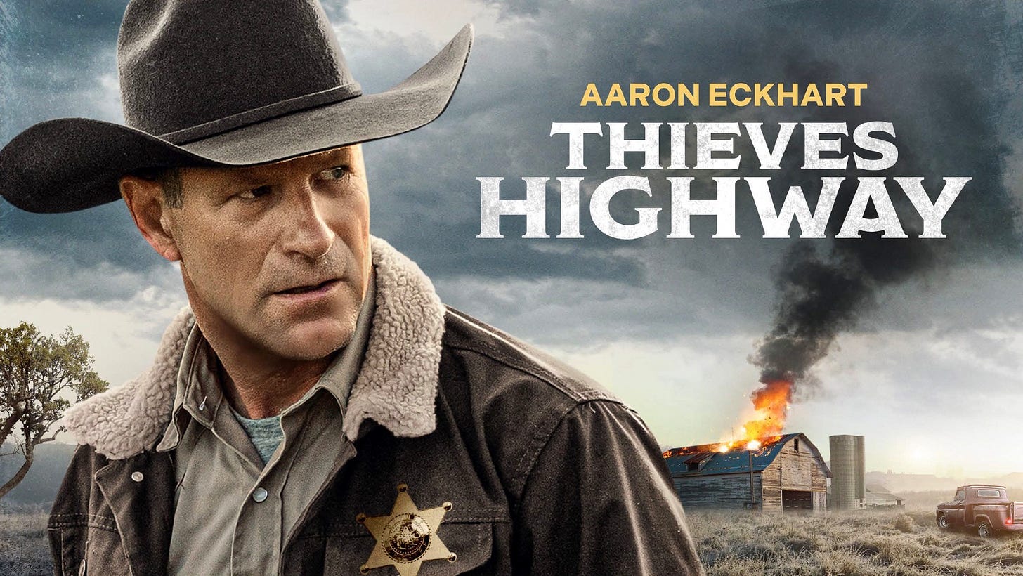 Thieves Highway: An Interview with Director Jesse V. Johnson