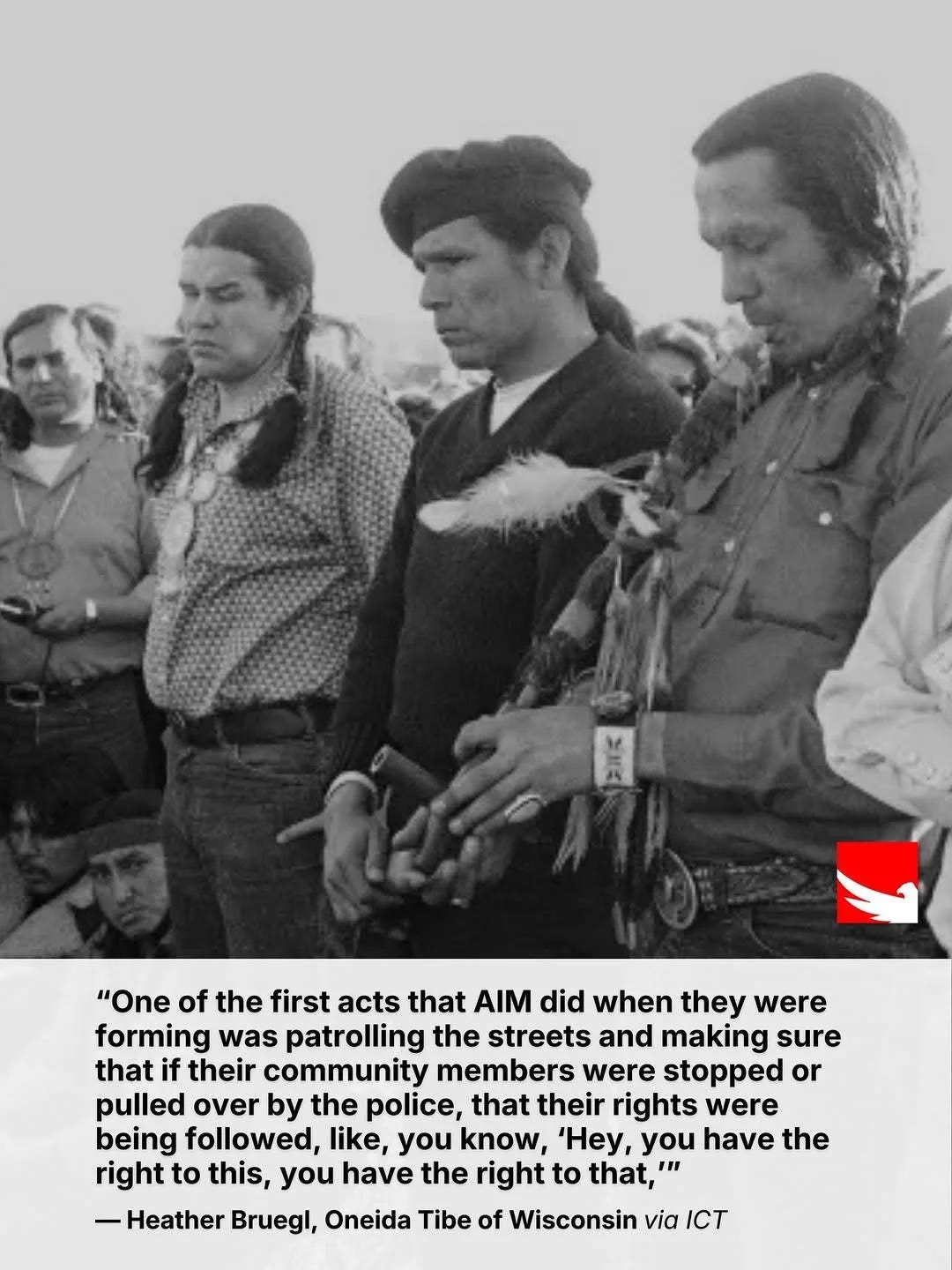 The American Indian Movement is Back in Minneapolis