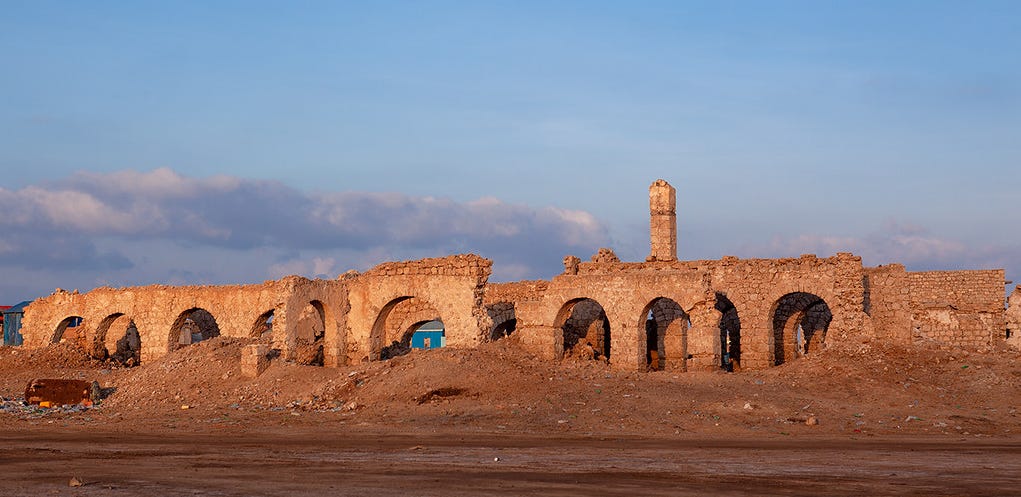 The complete history of Zeila (Zayla), a medieval city in Somaliland ...