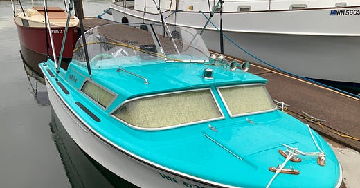 Small Craft Advisor | Joshua Colvin | Substack