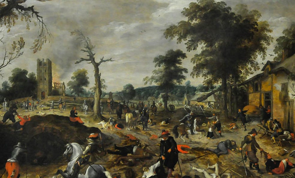 The Top 10 Biggest Wars In History