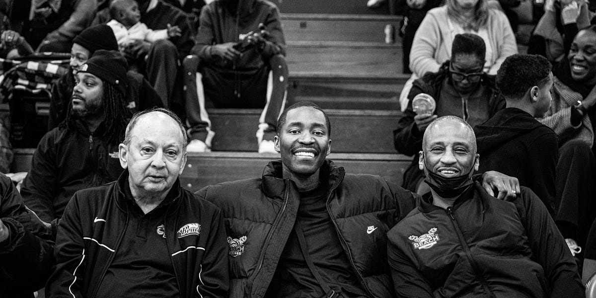 ‘He’s With Us in Spirit’: Rainier Beach Dedicates Season to Dave Belmonte