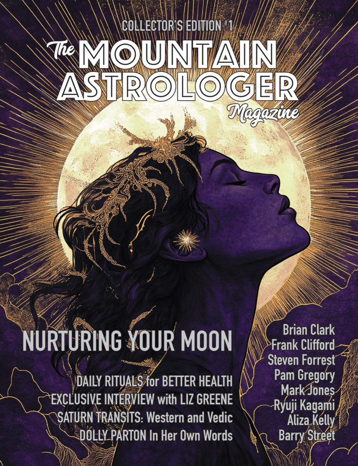An Interview With Pam Gregory