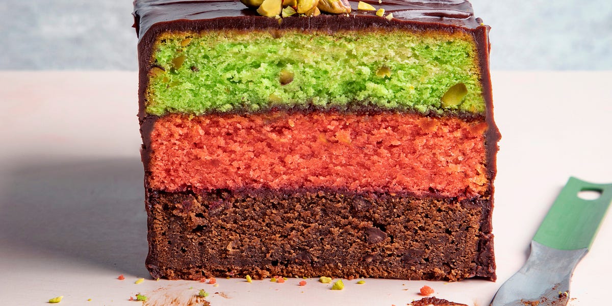 Summer of spumoni - by She's My Cherry Pie - Cherry Bombe