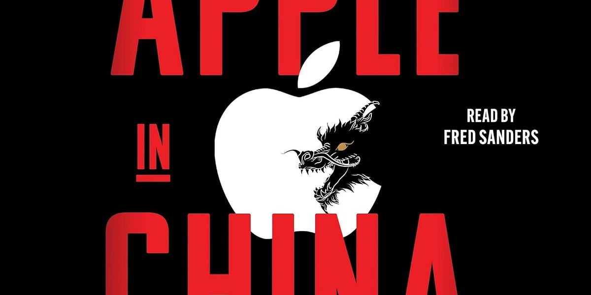 Apple in China - by Jordan Schneider and Eleanor Randolph