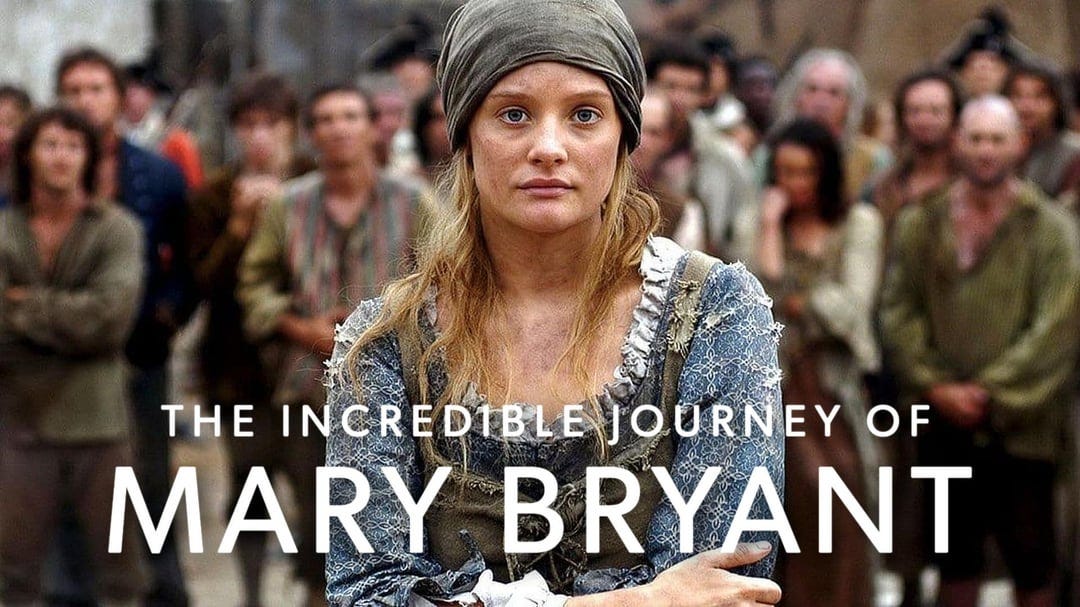 MARY BRYANT - TRAGIC STORY OF FIRST FEMALE CONVICT TO ESCAPE NSW