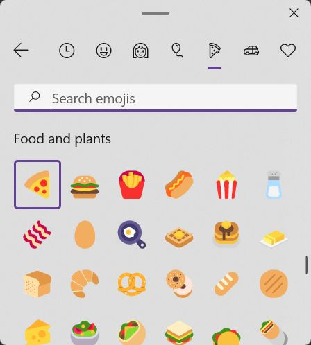 Insert emojis and special characters you can’t find on your keyboard