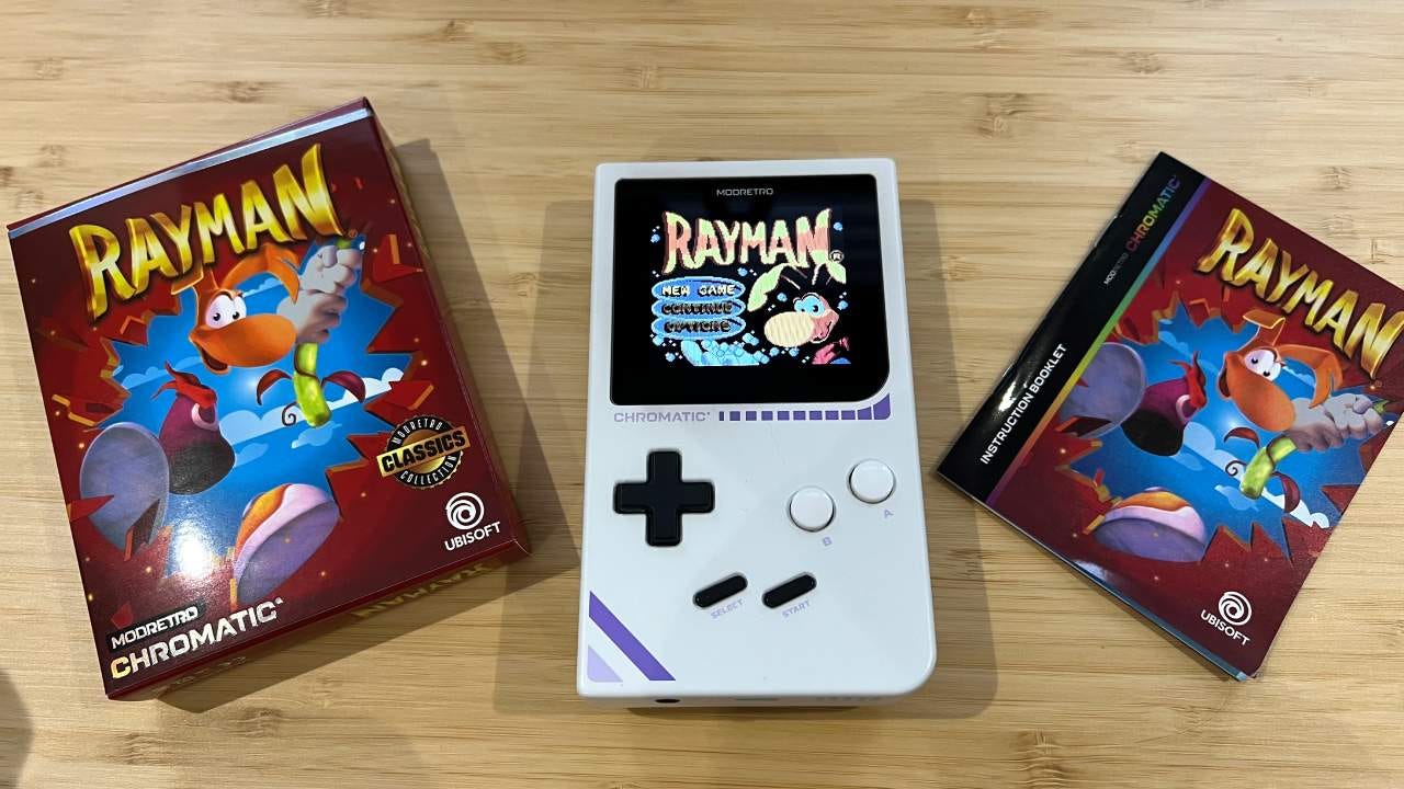 Best ModRetro Chromatic games: pick up these pocket-sized titles today