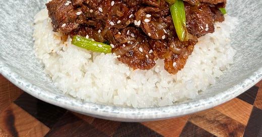 Recipes | Notorious Foodie | Substack