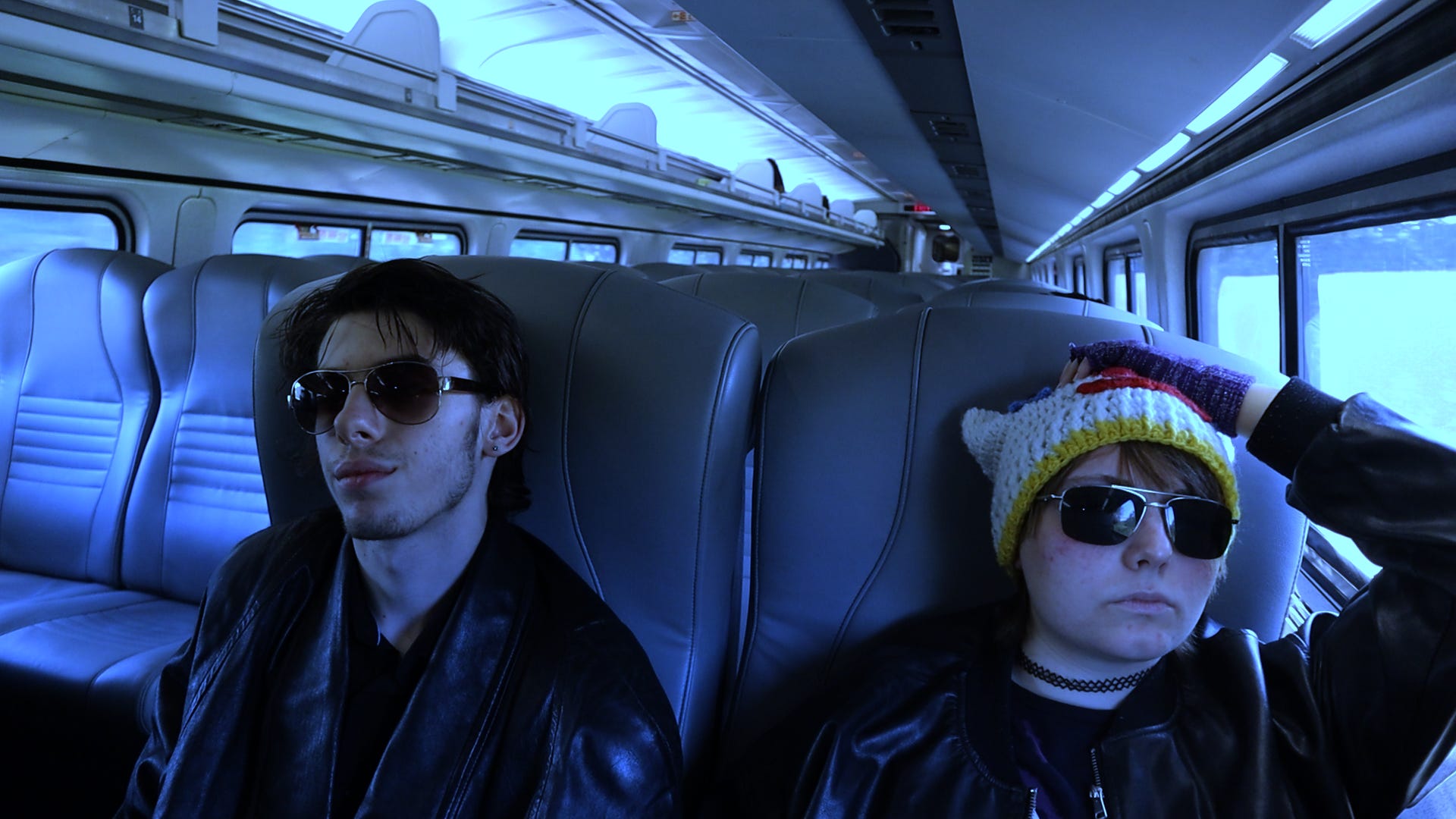 Funny as "bleep": Local no-budget film deserves its place on the silver ...