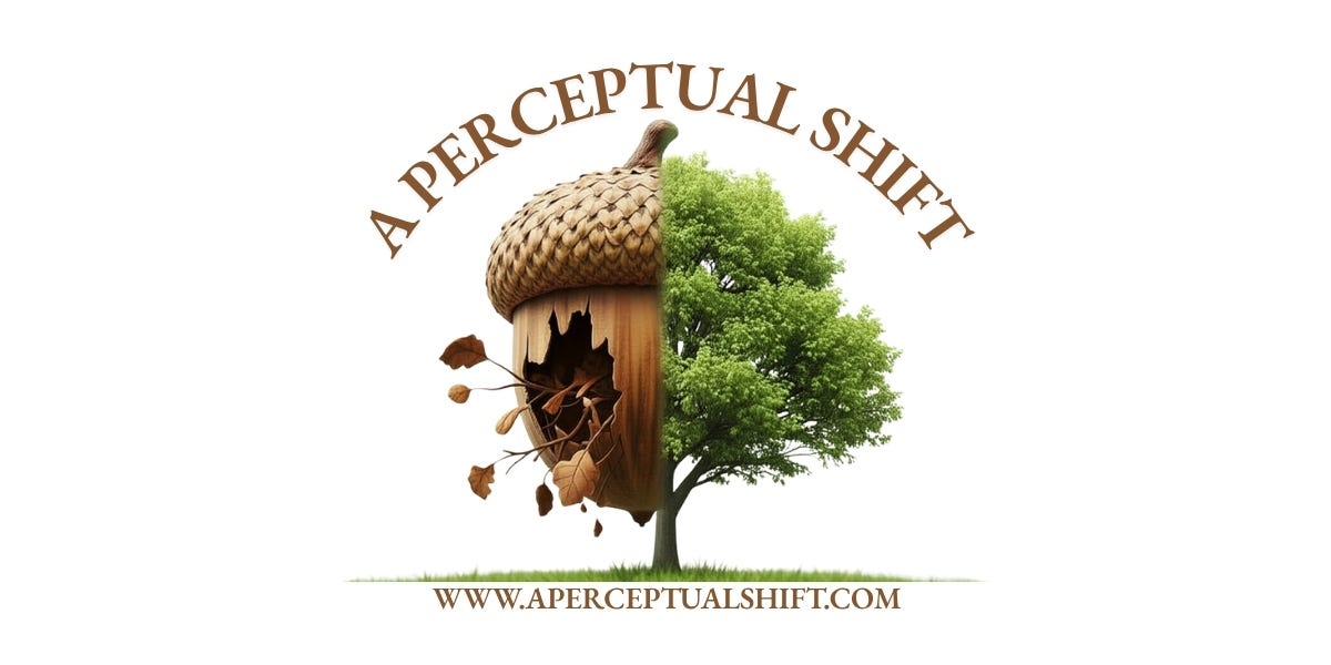 Stagnation Is Death - a Perceptual Shift