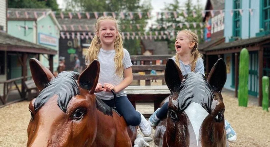 The best Nottingham days out with the kids