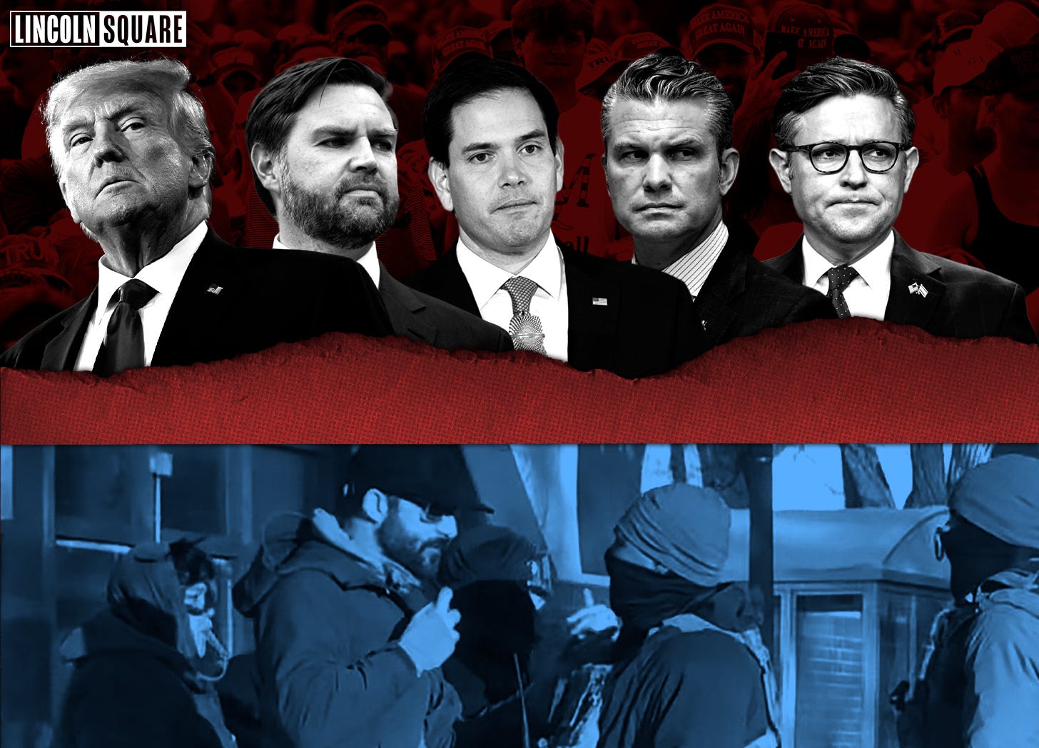 The Right's War on Masculinity - by Reagan Wortz