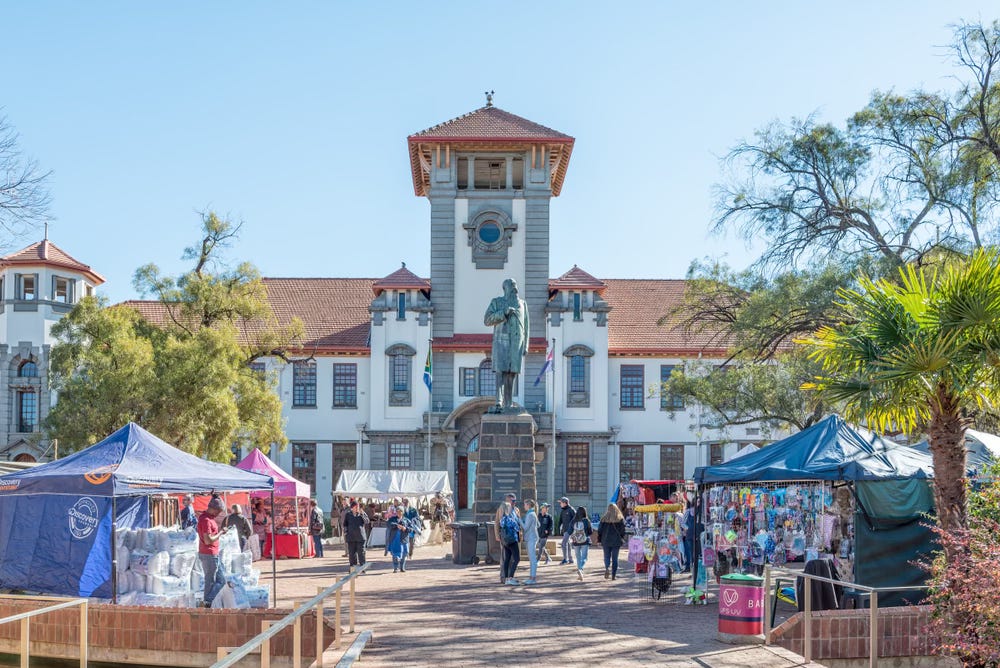 Top 10 Places to Visit in the Free State