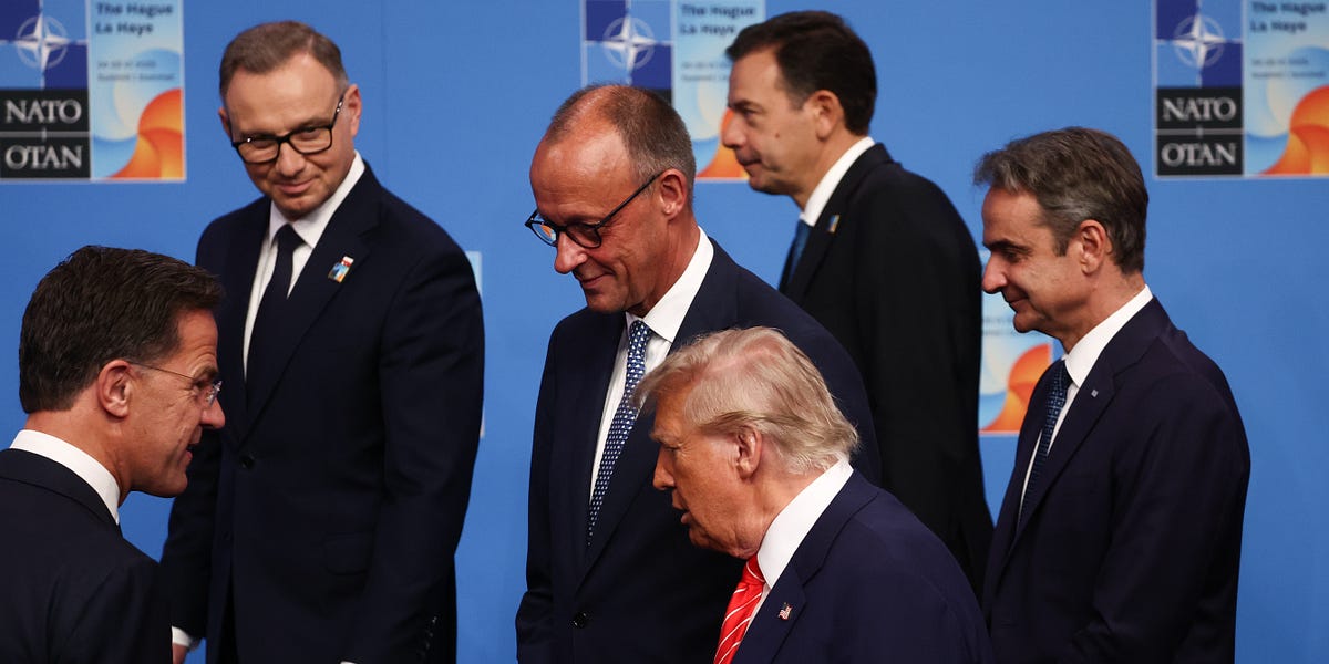 NATO’s New Northern Leaders - by Mark Hertling