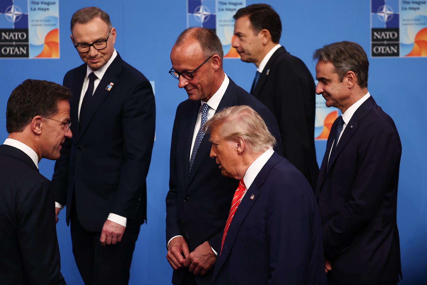 NATO’s New Northern Leaders - by Mark Hertling