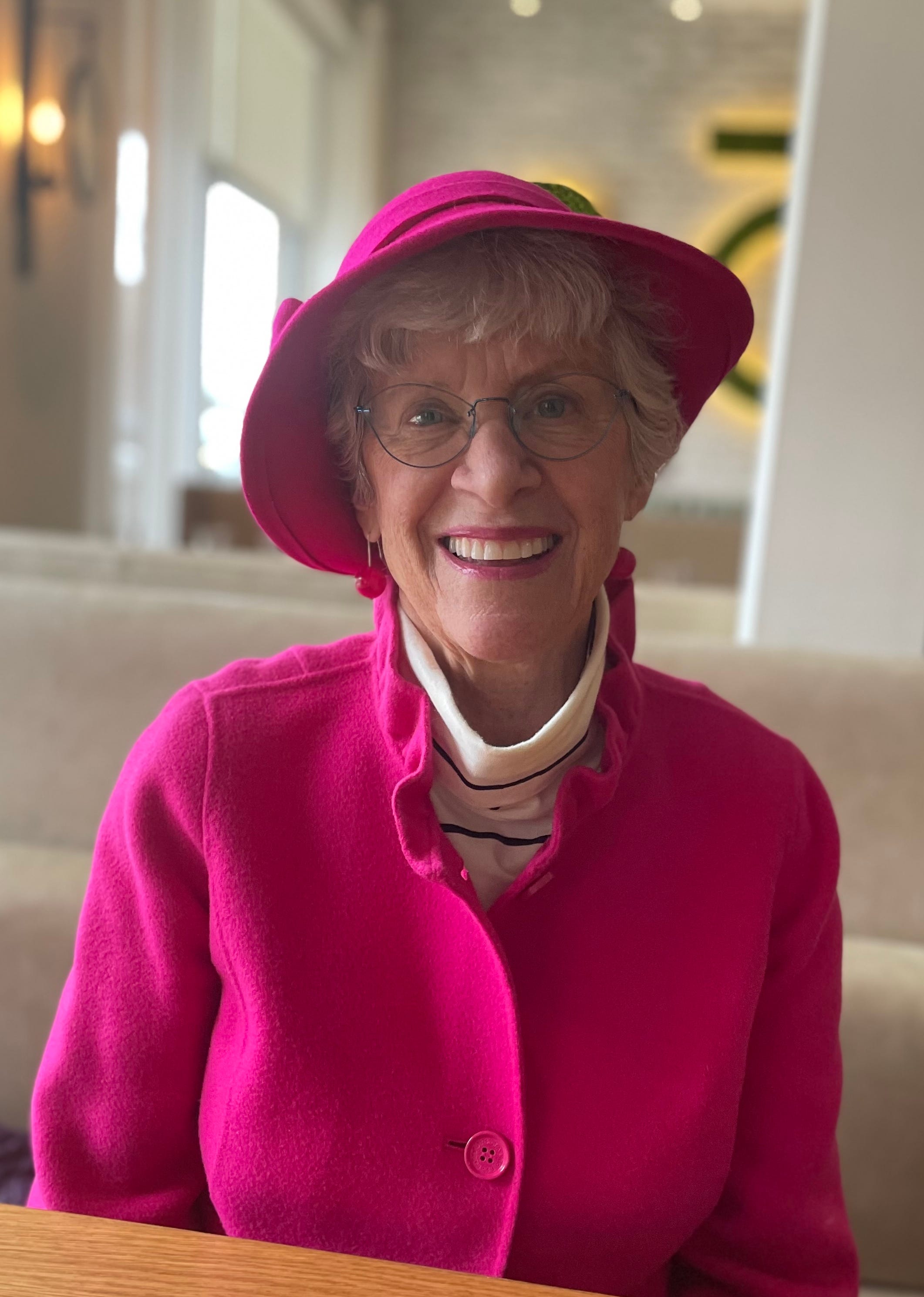 Marilyn Parker | Substack