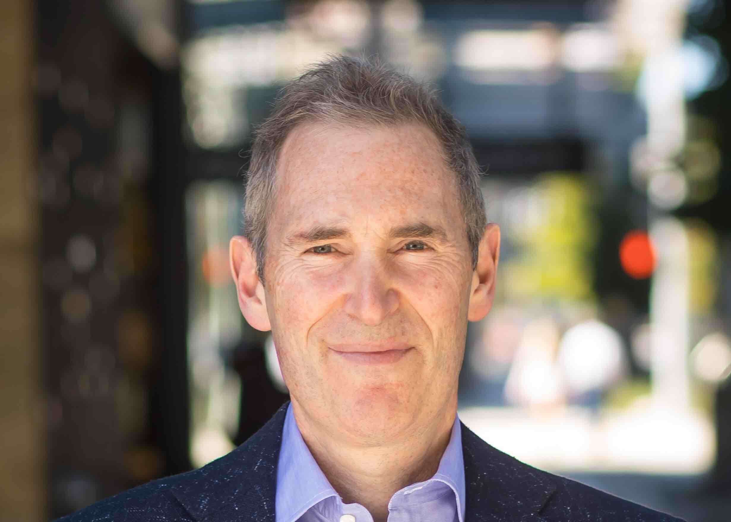 Amazon CEO Andy Jassy's financial disclosure