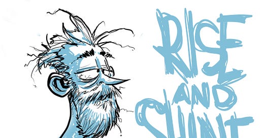 Stupid Fresh Mess | Skottie Young | Substack