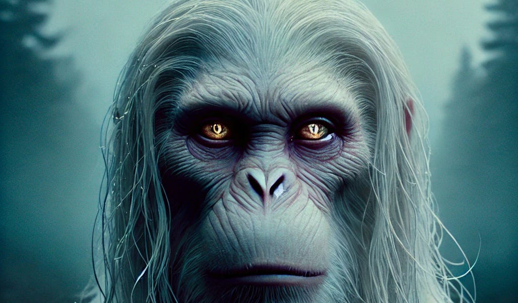 Myth of the Day: Blafard - Mythology: Gods and Monsters