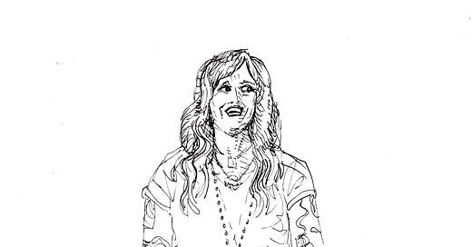 Oldster Magazine | Sari Botton | Substack