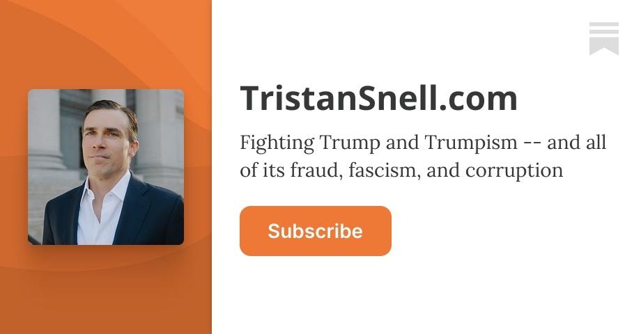 TristanSnell.com | Tristan Snell | Substack