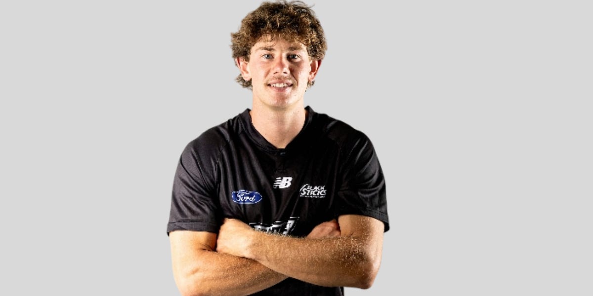 Southland's Culhane emerges as Black Sticks regular
