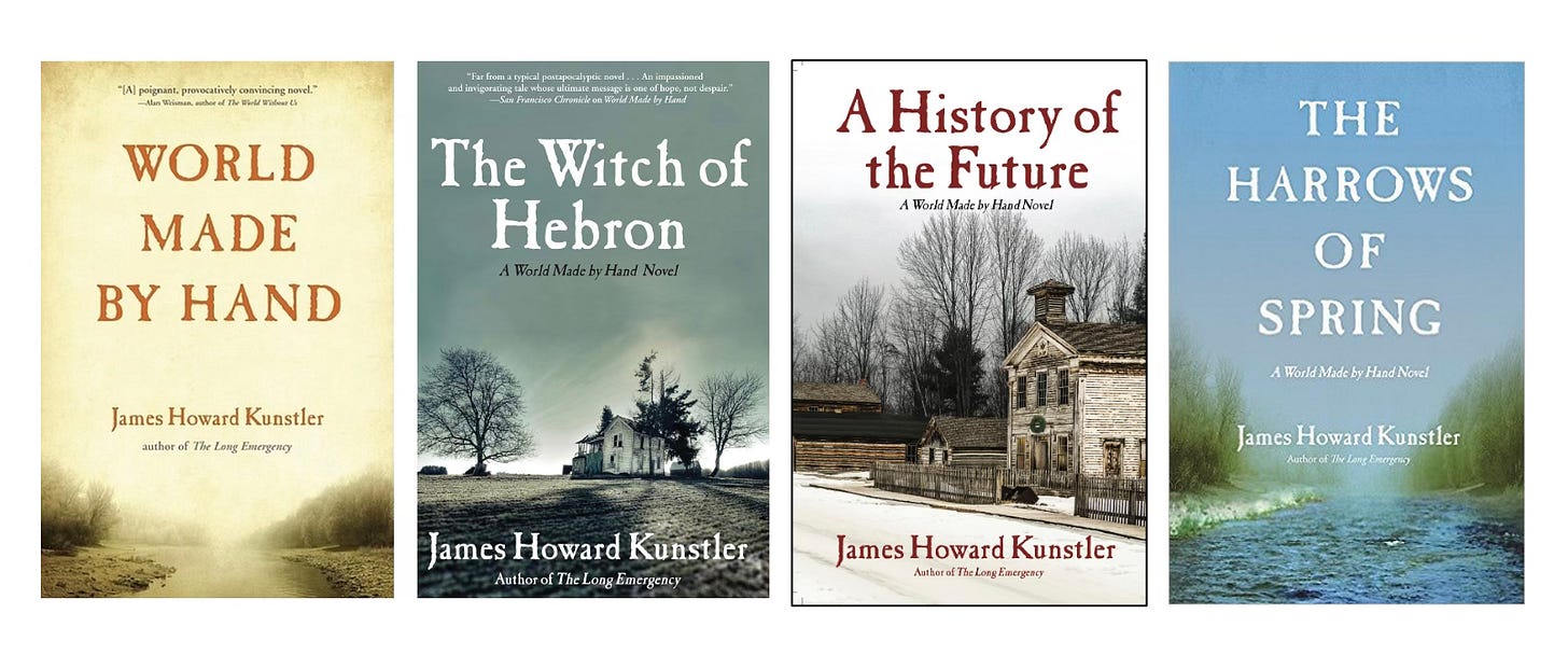 Seeing Is Believing (Not) – The Burning Platform