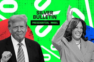 Silver Bulletin | Nate Silver | Substack
