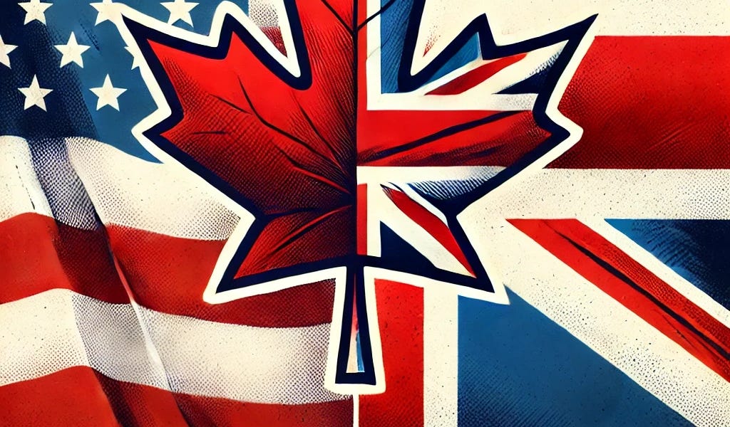 The Confederation of Canada - A British Defense Against American Takeover