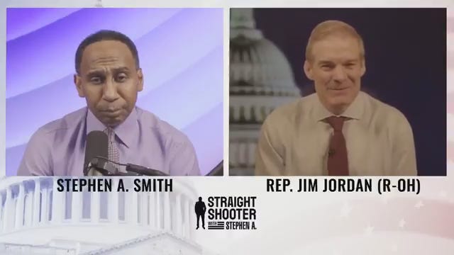 Rep. Jim Jordan Sets the Record Straight - by Right Flank