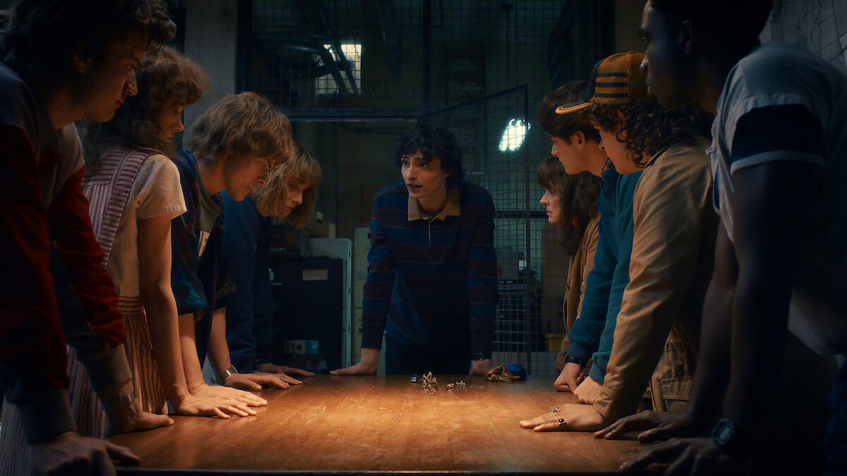 Hawkins FC: Where would characters from Stranger Things line up on a ...