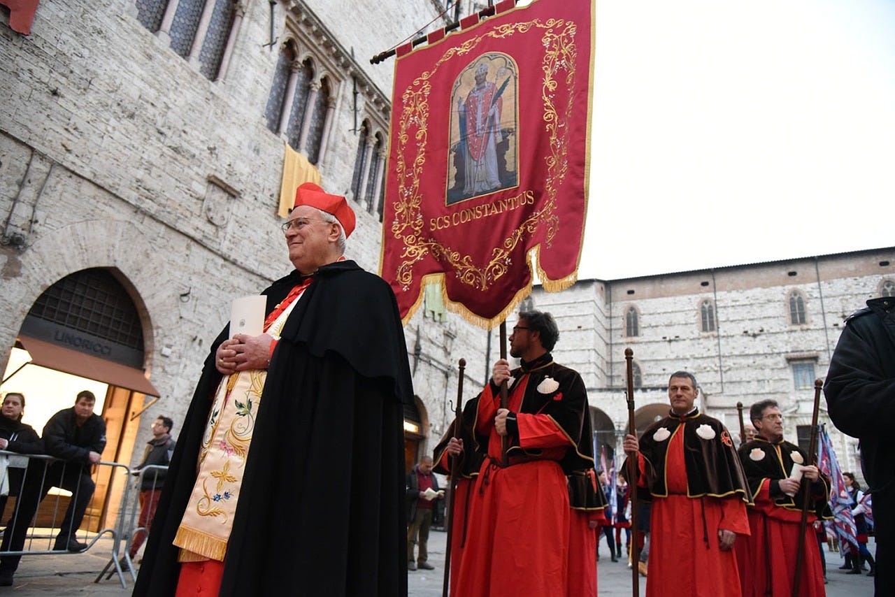 Why Are Cardinals Called Cardinals? - by Anthony Rosselli