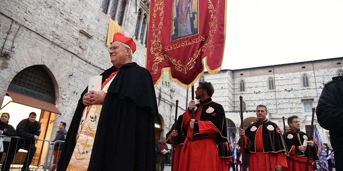 Why Are Cardinals Called Cardinals? - by Anthony Rosselli