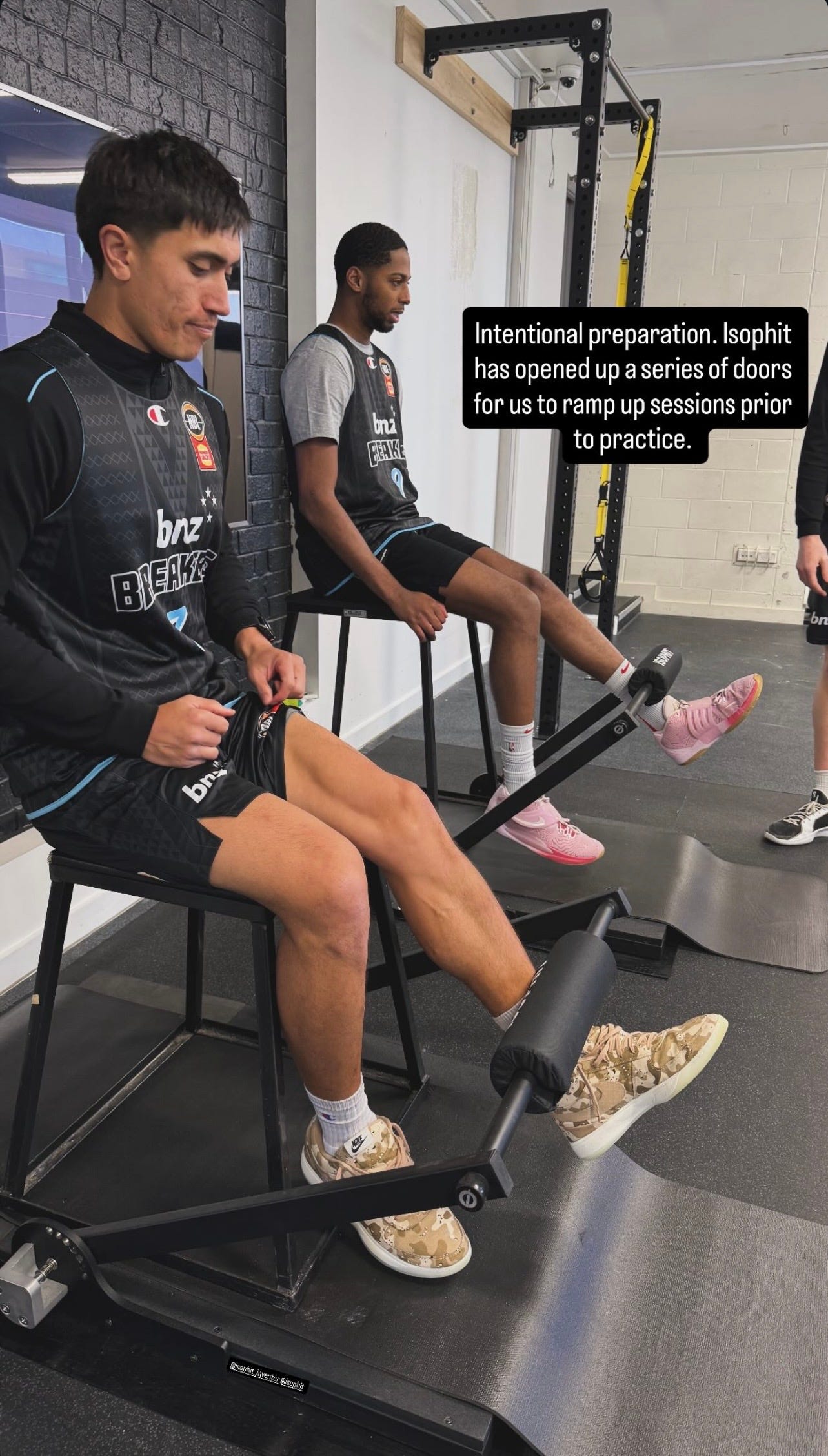 Isometric Force Tolerance: The Missing Standard in Sport and Rehabilitation