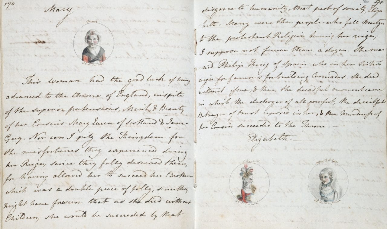 10 Things I Love About Jane Austen: Day 9 - Her Professional Determination
