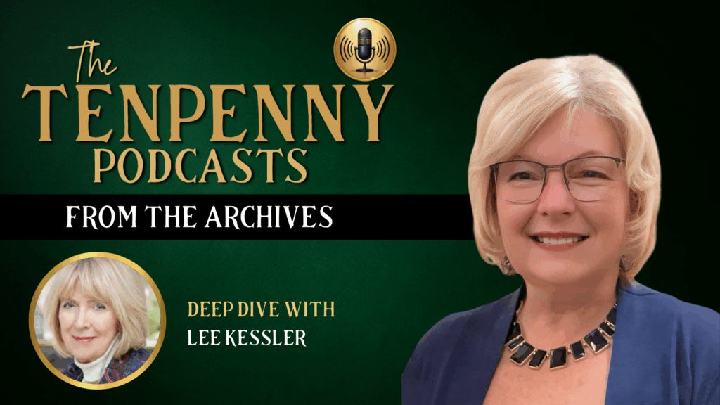 From The Archives: Deep Dive with Lee Kessler