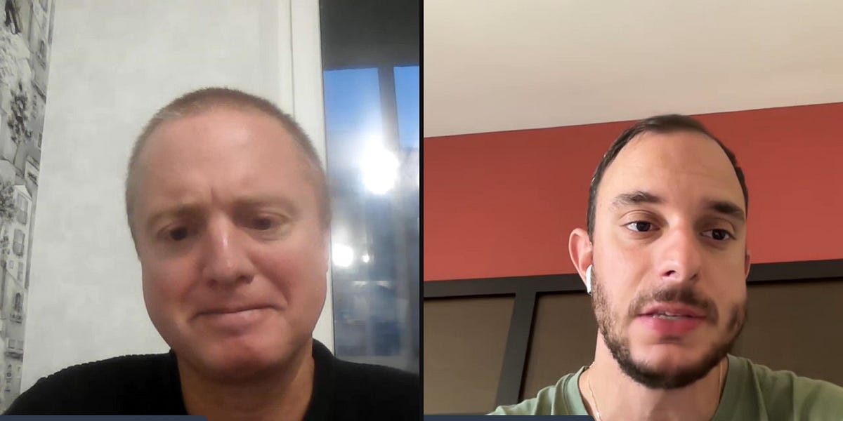 Journalism Under Attack: Italian Journalist Andrea Lucidi