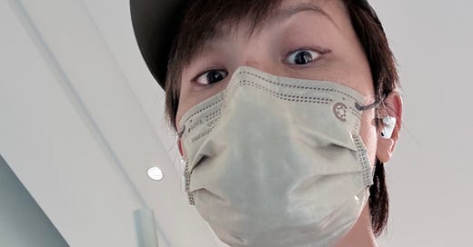 Denise Ho - 何韻詩 | Hocc | Substack